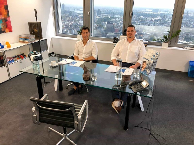 Das Vorstellungsgespräch S02E02: Ogulo GmbH – fernsehserien.de