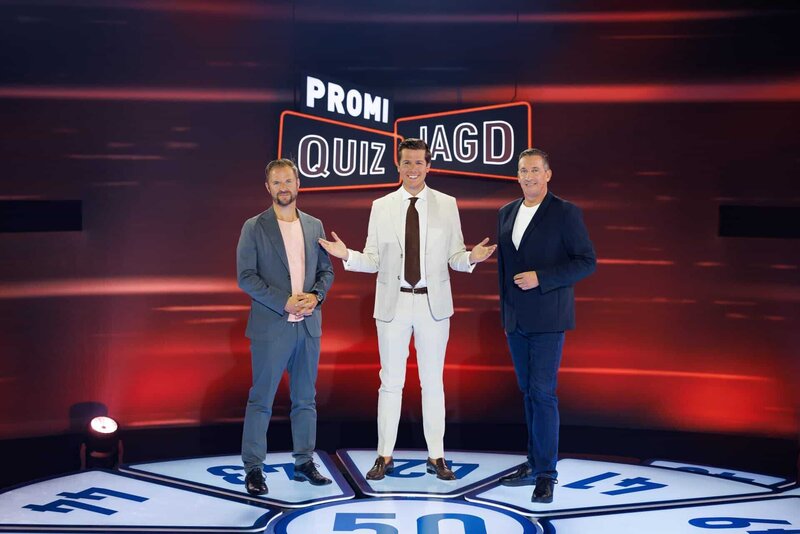 Promi Quizjagd bisher 6 Folgen Episodenguide – fernsehserien.de