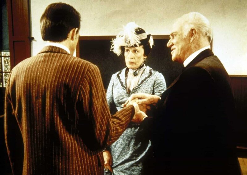 Unsere kleine Farm (1974) S01E16: Ehekrach bei Oleson (Family Quarrel ...