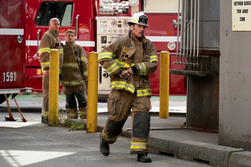 Fire Country S01E07: Man hilft ja gern (Happy To Help) – fernsehserien.de