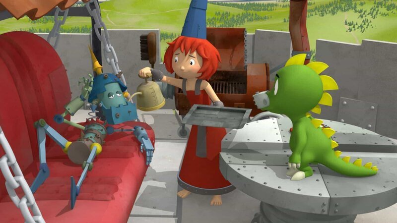 Ritter Rost S02E18: Doktor Rost – fernsehserien.de