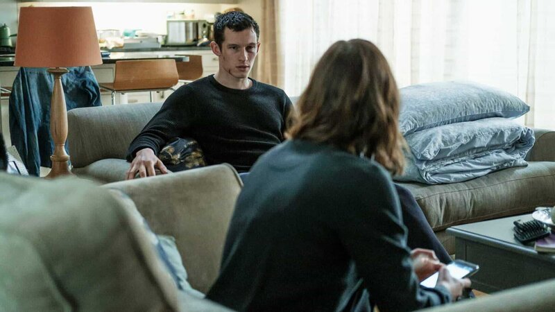 The Capture S01E07: Folge 7 – fernsehserien.de