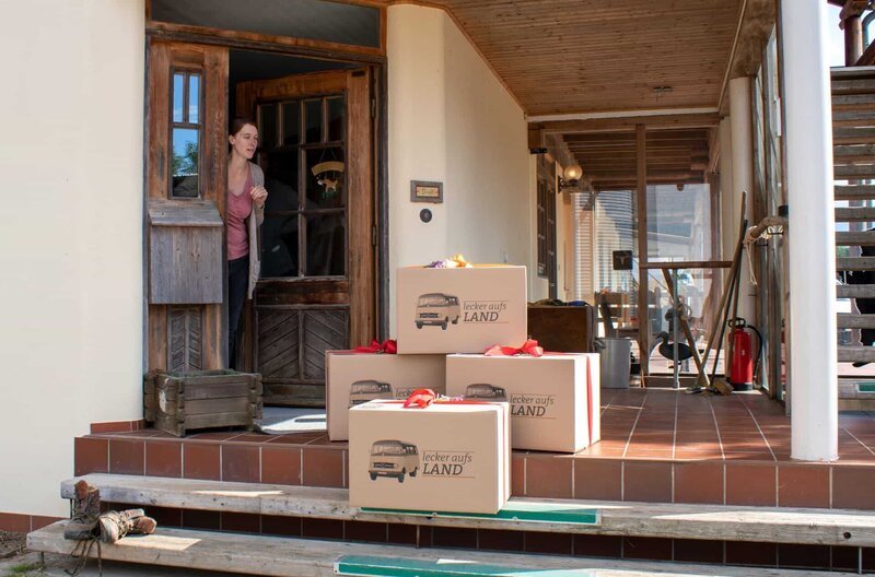 Lecker aufs Land – eine kulinarische Reise S12E01: Die ...