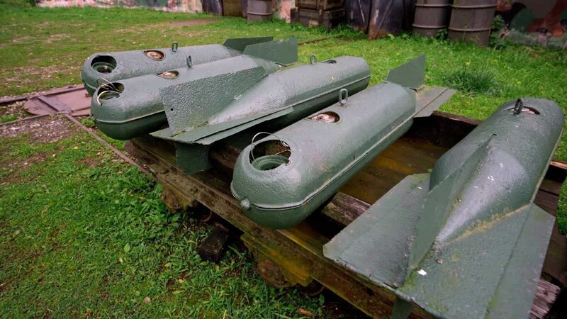 Nazi-Bauten – Geheimprojekte aus Beton S02E04: Die Waffenschmiede im ...