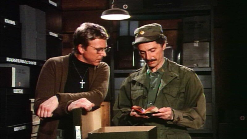 M*A*S*H S09E17: Gesundheit, Hawkeye (Bless You, Hawkeye) – fernsehserien.de