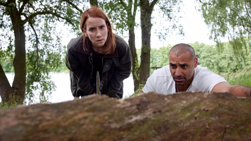 Mordsschwestern – Verbrechen ist Familiensache S02E05: Helden ...