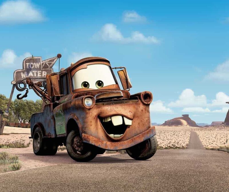 Cars Toons S01E09: Detektei Hook (Mater PI) – fernsehserien.de