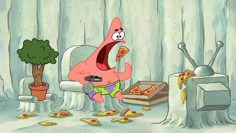 SpongeBob Schwammkopf S13E15a: Tag des Baumes (Arbor Day Disarray ...