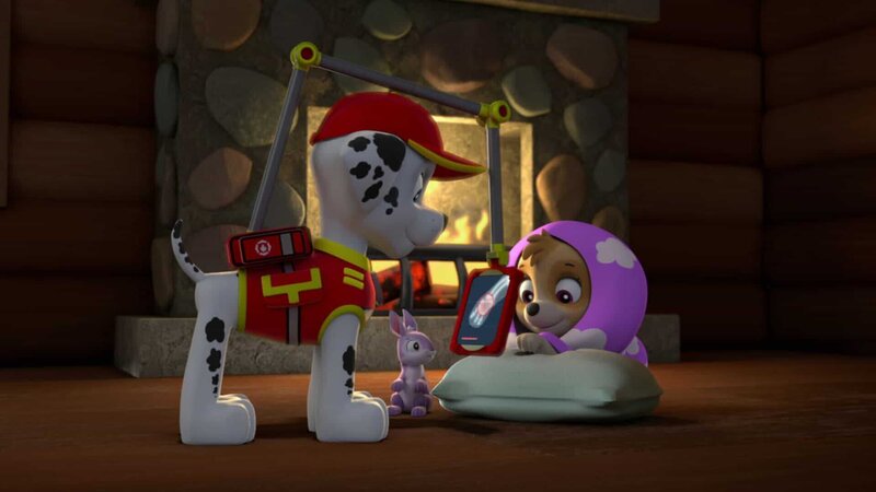 Paw Patrol S02E24a: Der Pizza-Notfall (Pups Save A Pizza ...