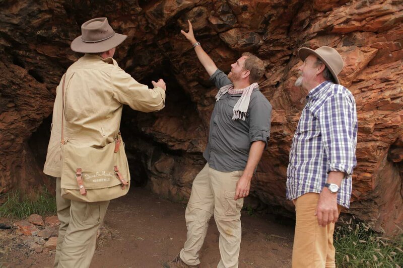 Expedition ins Unbekannte (2015) S03E08: Lasseters Gold (Lasseter’s ...