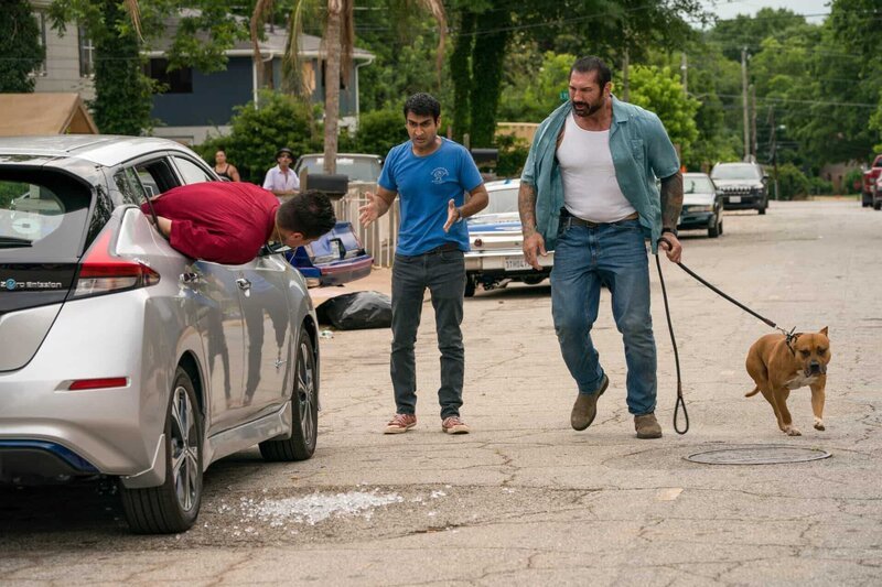 Stuber: 5 Sterne undercover – fernsehserien.de