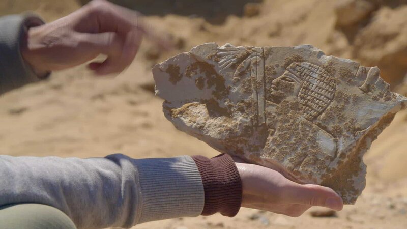 Tal der Könige: Ägyptens verlorene Schätze S04E05: Geheimnisse der ...