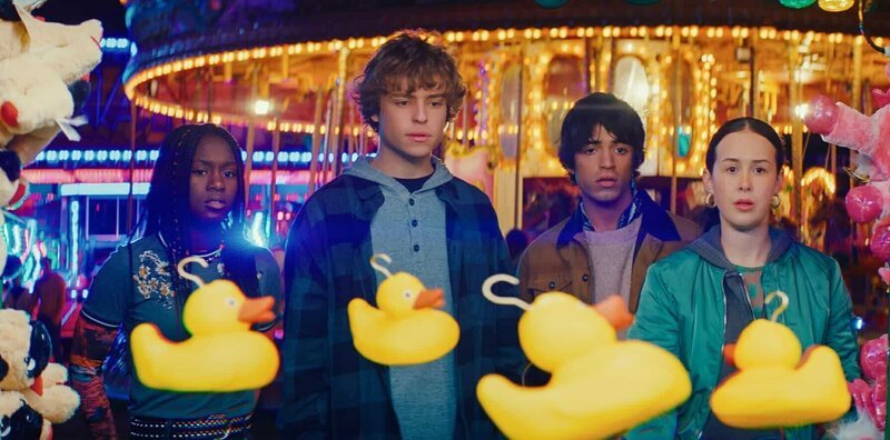 Abenteuer in Silverpoint S02E02: Der Weg zum Raumschiff (Little Sister ...