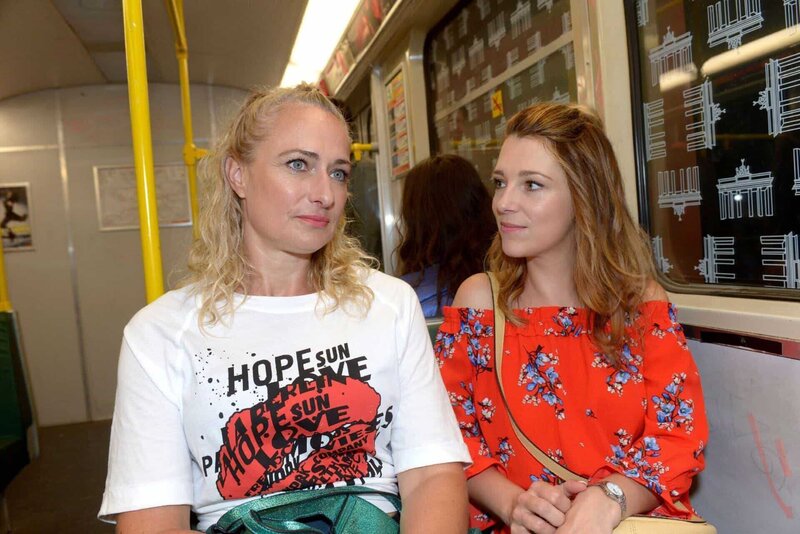 Gute Zeiten, schlechte Zeiten (GZSZ) 7867: Katrin bringt es nicht ...