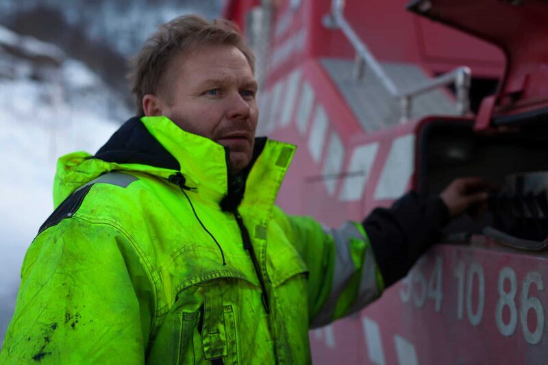 Ice Road Rescue – Extremrettung in Norwegen S05E01: Versperrte Highways ...