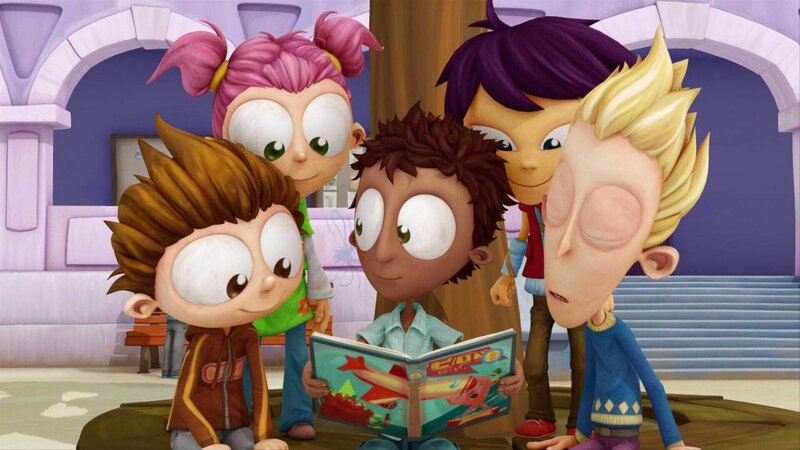 Angelo! S03E03a: Der Weltrekord (Worlds Record) – fernsehserien.de