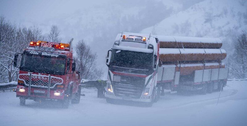Ice Road Rescue – Extremrettung in Norwegen S05E04: Umgekippt (Tipovers ...