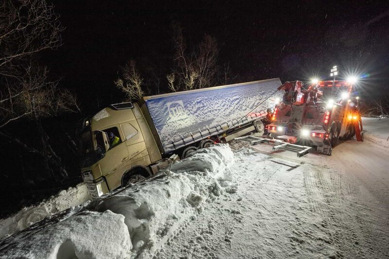 Ice Road Rescue – Extremrettung in Norwegen S05E03: Die schwierigsten ...