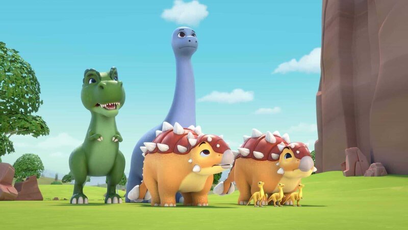 Dino Ranch S01E46: Jons Alleingang (Ridin’ Mighty) – fernsehserien.de