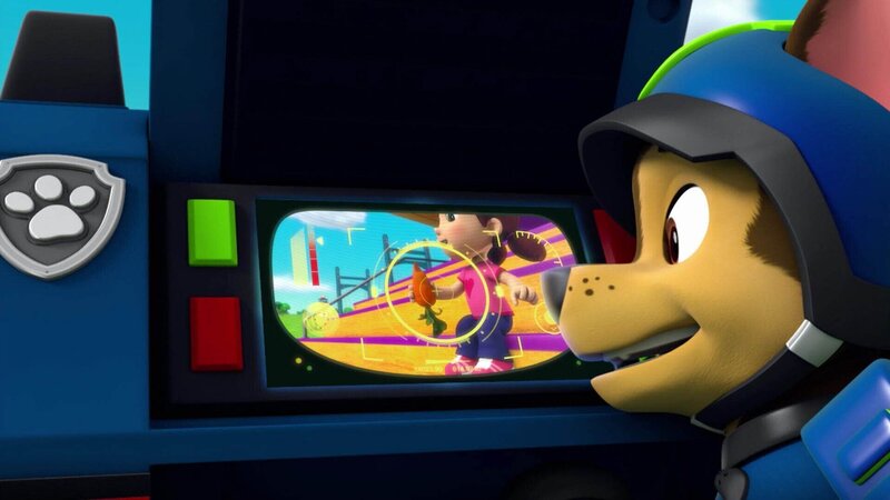 Paw Patrol S03E04a: Die Mini Patrol (Pups Save Alex’s Mini-Patrol ...