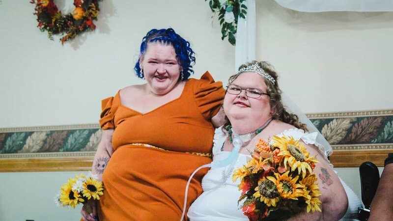 Die Pfund-Schwestern: Unser Leben mit 500 kg S04E10: Happy End für ...