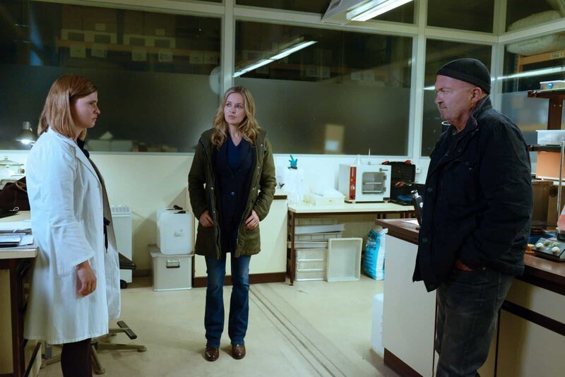 Ein starkes Team 84: Gute Besserung – fernsehserien.de