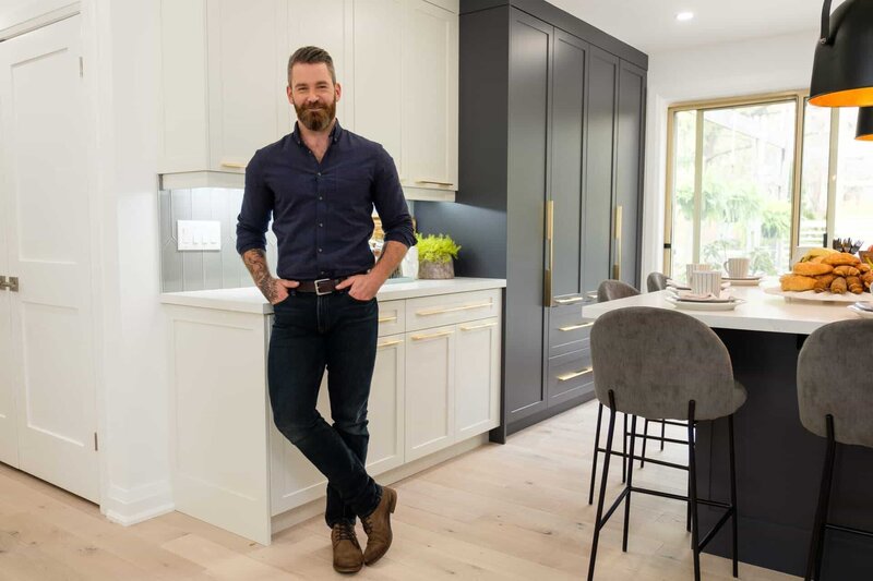 Making it Home – Wohn(t)räume mit Kortney & Kenny S01E06: Ein neues ...