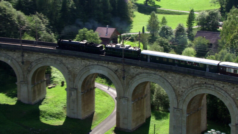 Entstehung der Alpen 4: Unsere Alpen – und ihre Pässe – fernsehserien.de