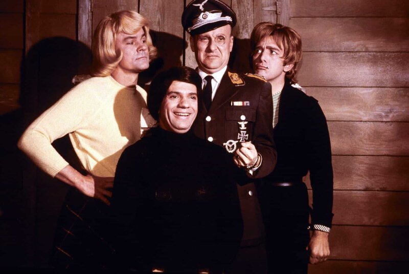 Ein Käfig voller Helden S06E05: Lady Chitterlys Liebhaber – Teil 2 ...