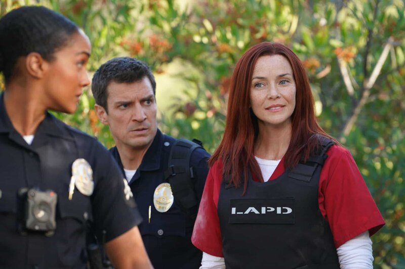 The Rookie S02E10: Lebenslänglich (The Dark Side) – fernsehserien.de