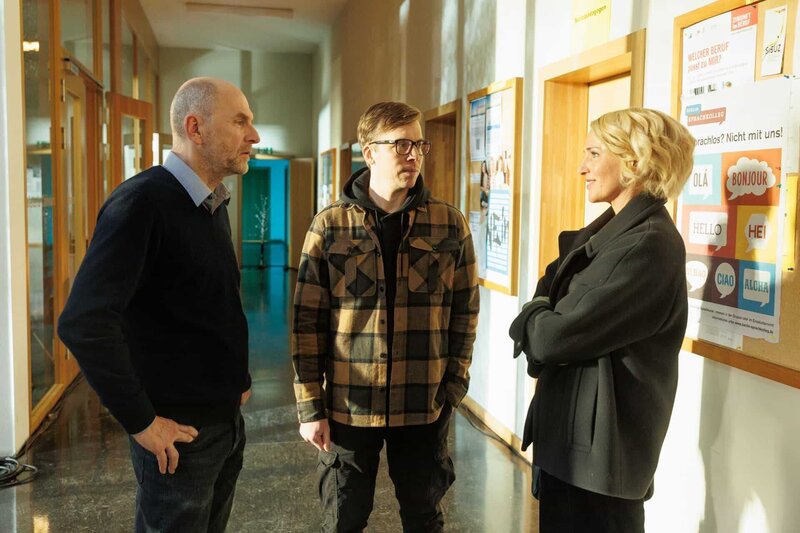 Fritzie – Der Himmel muss warten S04E05: Sturm und Drang – fernsehserien.de