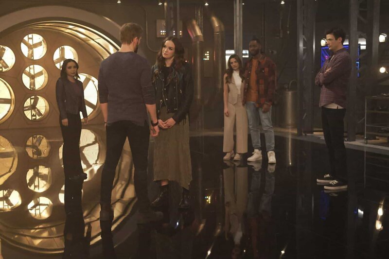 The Flash S09E13: Eine neue Welt (4): Finale (A New World, Part 4 ...