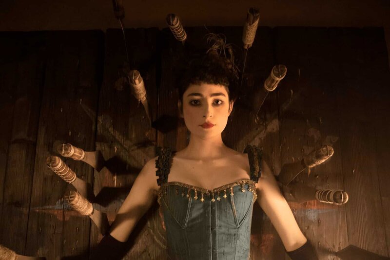 Miss Scarlet S01E01: Folge 1 (Inheritance) – fernsehserien.de