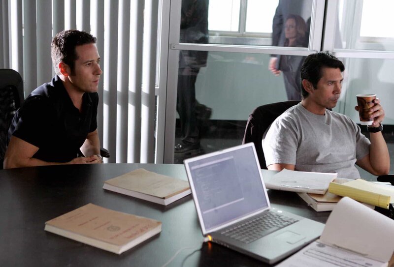 Numb3rs Staffel 3 Episodenguide – fernsehserien.de