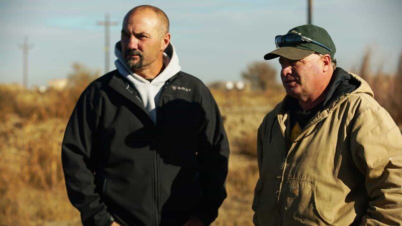 Goldrausch: Dave Turin’s Lost Mine S01E01: Dozer Dave kehrt zurück ...