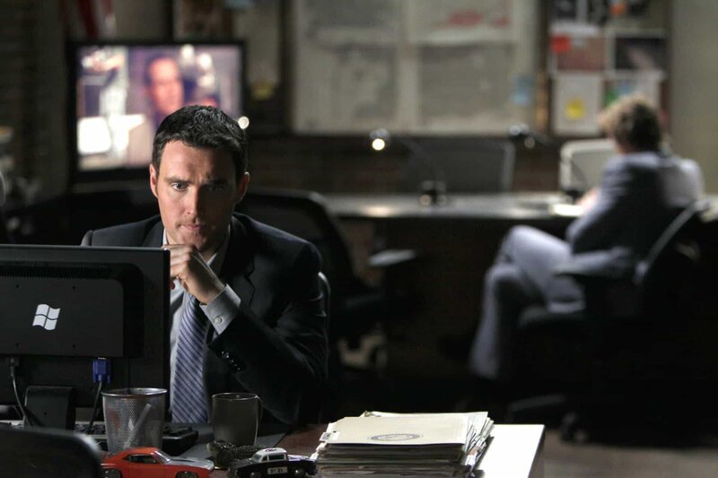 The Mentalist S03E11: Bis aufs Blut (Bloodsport) – fernsehserien.de