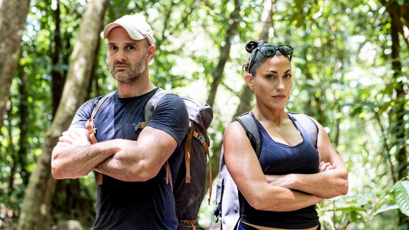Ed Stafford: Das Survival-Duell S01E05: Palau: Ed vs. Cat Bigney (Palau ...