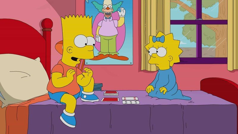Die Simpsons S31E15: Bildschirmlos (Screenless) – fernsehserien.de