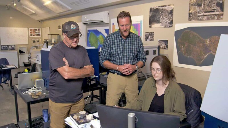 Oak Island – Fluch und Legende S10E22: Unterm Sternenhimmel (Starry ...