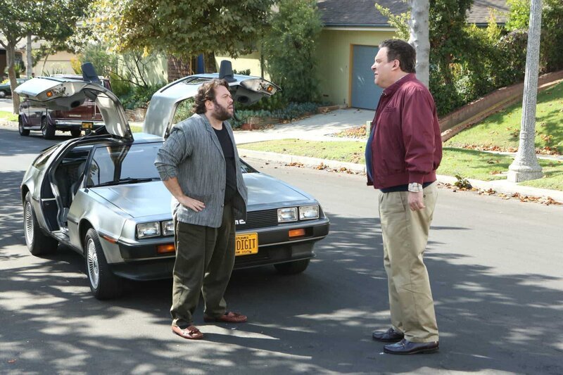 The Goldbergs (2013) S01E09: Hört auf zu streiten und seid dankbar ...