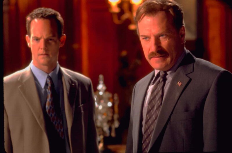 Monk S01E04: Mr. Monk gegen die Qualle (Mr. Monk Meets Dale The Whale ...