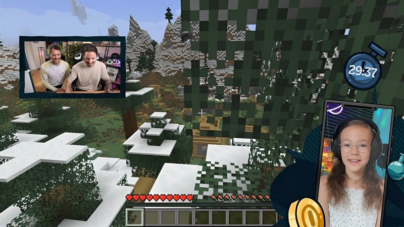 Ansage! S01E10: Minecraft mit Der Hardi – fernsehserien.de