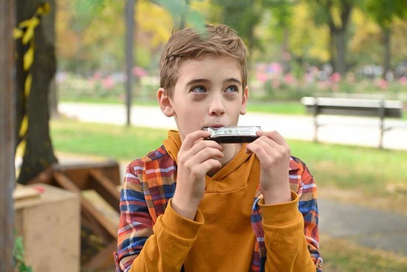 Geschichten von überall S23E03: Ein Schiff nach Hause – fernsehserien.de