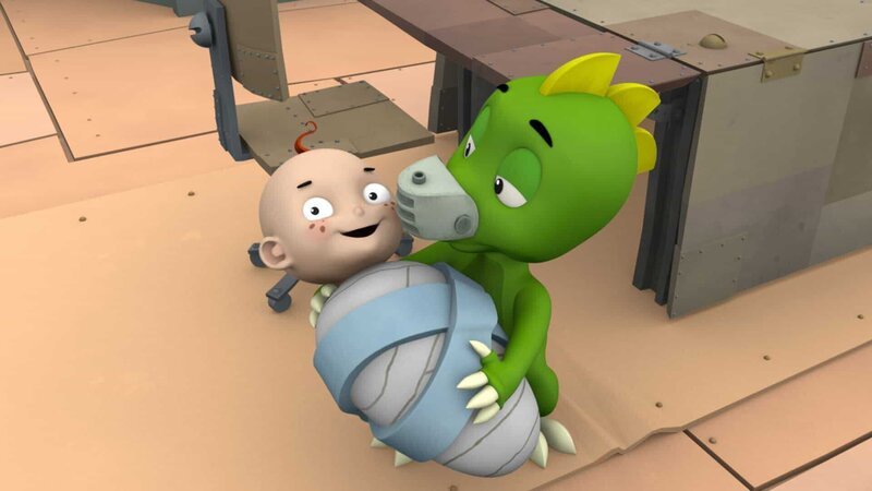 Ritter Rost S02E22: Der Babysitter – fernsehserien.de