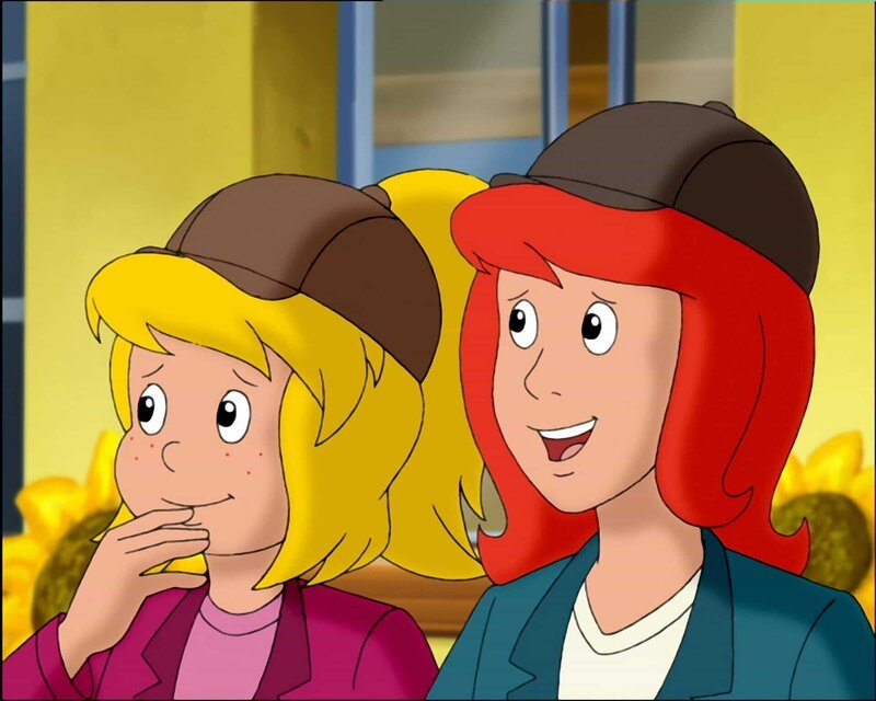 Bibi & Tina S01E04: Der verhexte Sattel – fernsehserien.de