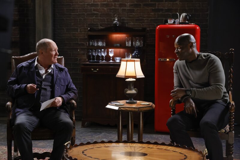 The Blacklist S10E17: Die Morgana Logistics Corporation (Nr. 167) (The ...