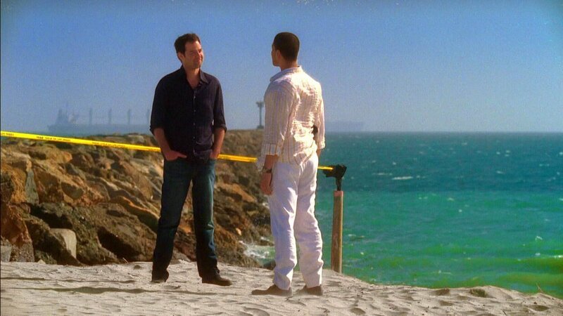 CSI: Miami S06E04: Im Schatten von Tim Speedle (Bang, Bang, Your Debt ...