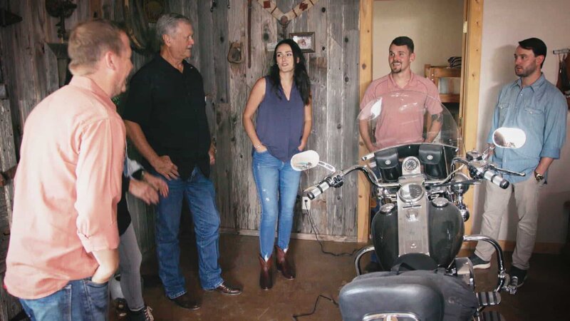 Building Roots – Verwurzelt in Colorado S01E04: Veränderungen müssen ...