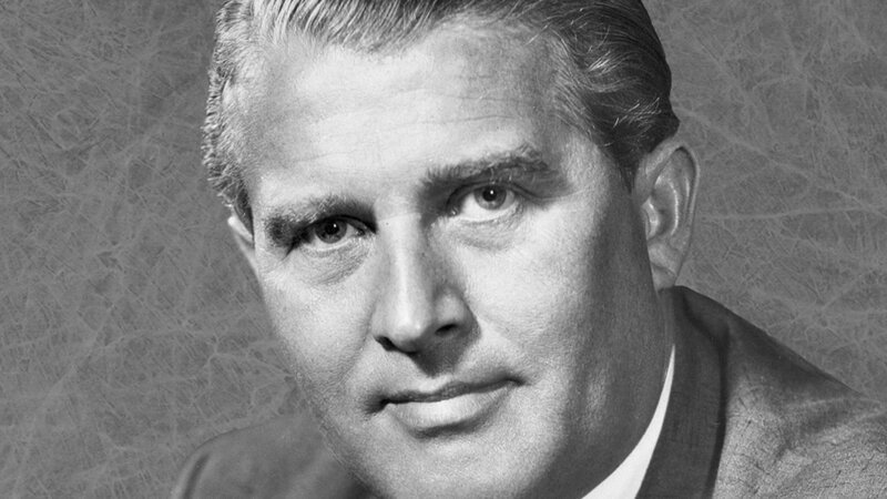 Hitlers Komplizen 02: Wernher von Braun (Episode 2 – Von Braun ...