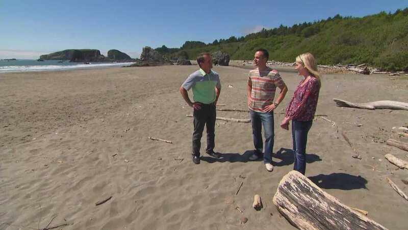 Beach House Hunters S01E02: So weit das Auge reicht (Family Hunts For ...